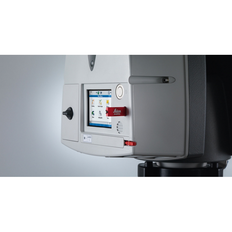 Leica ScanStation P30/P40 - High Definition 3D Laser Scanning Solution ...
