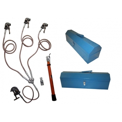 Temporary Grounding and Jumper - Product