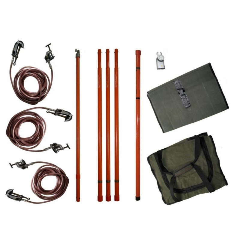 Temporary Grounding and Jumper - Product