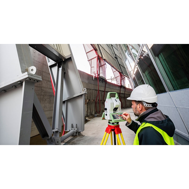 Leica Nova TS60 - Product